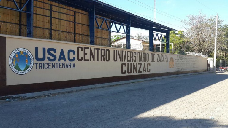 Centro Universitario de Zacapa | CUNZAC