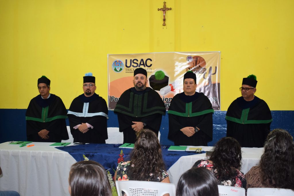 GRADUACIONES CUNZAC | Centro Universitario de Zacapa