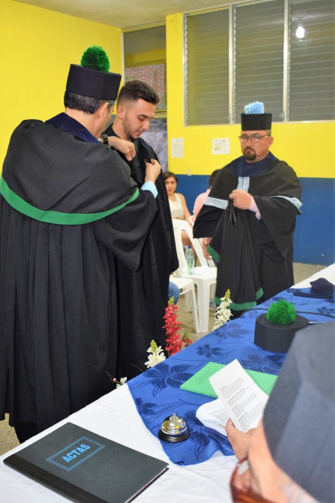 GRADUACIONES CUNZAC | Centro Universitario de Zacapa