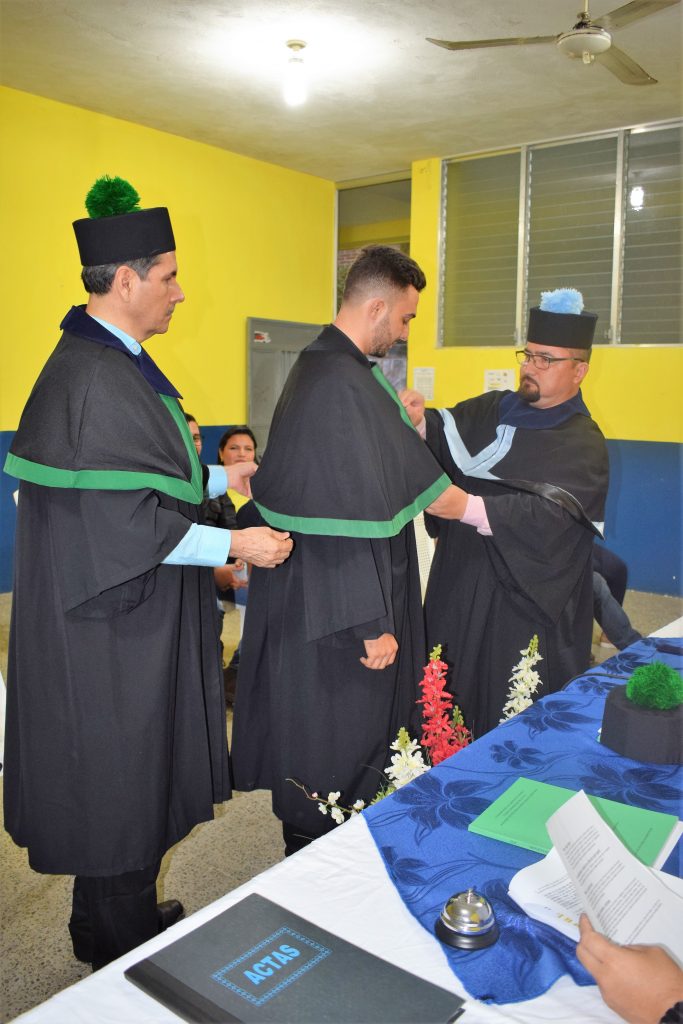 GRADUACIONES CUNZAC | Centro Universitario de Zacapa