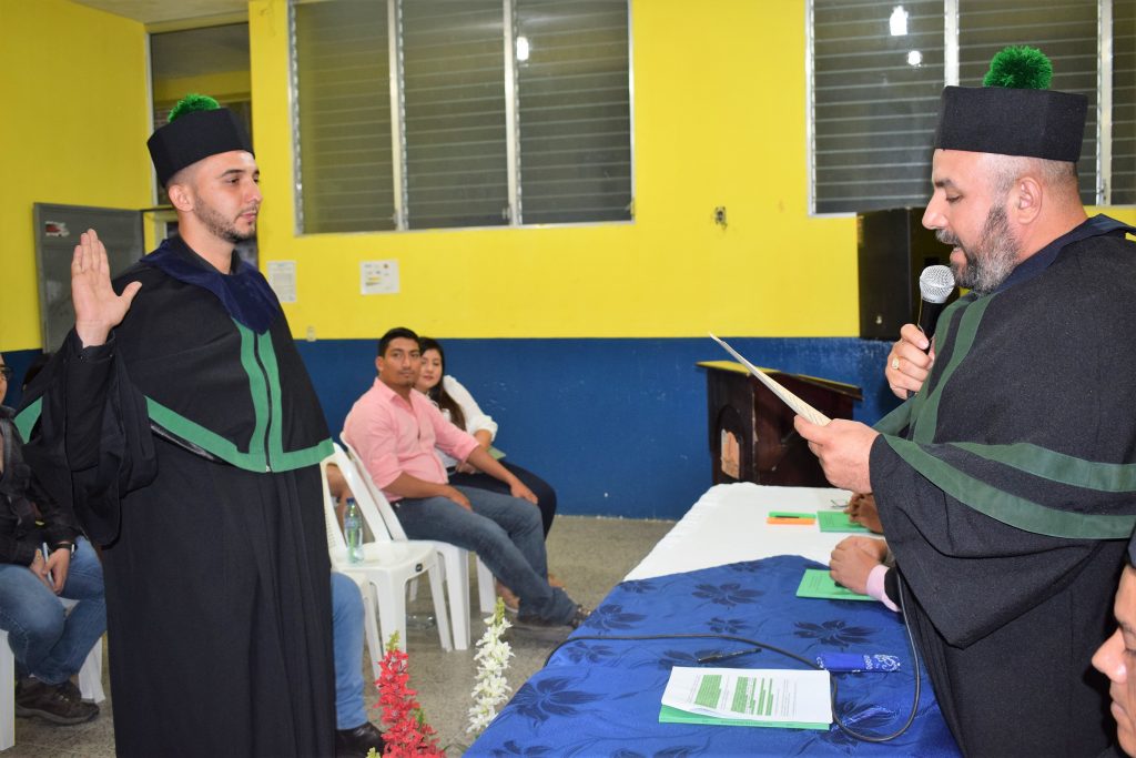 GRADUACIONES CUNZAC | Centro Universitario de Zacapa