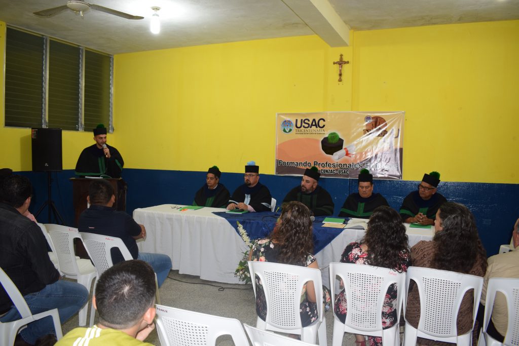 GRADUACIONES CUNZAC | Centro Universitario de Zacapa