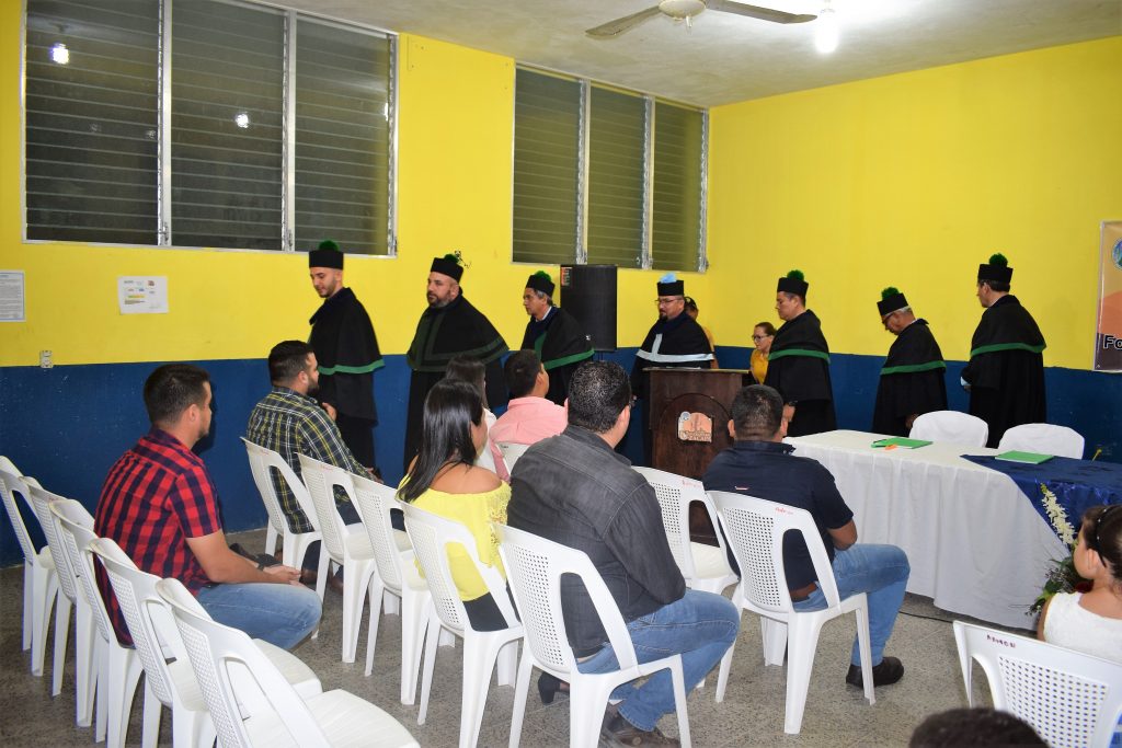 GRADUACIONES CUNZAC | Centro Universitario de Zacapa