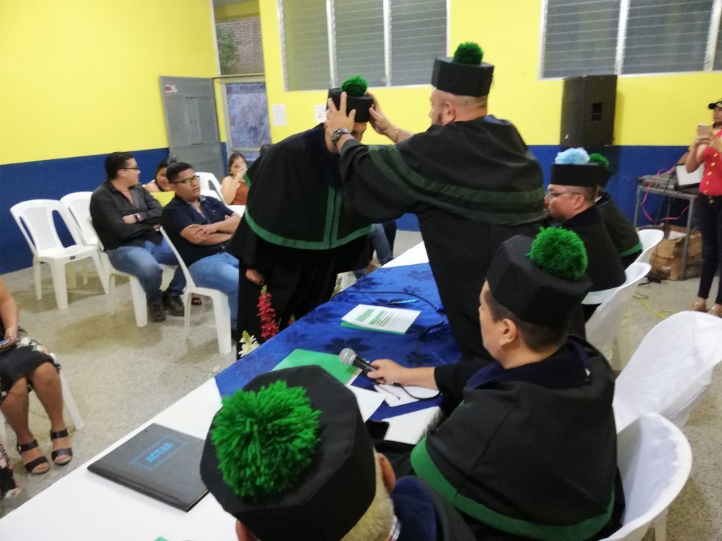 GRADUACIONES CUNZAC | Centro Universitario de Zacapa