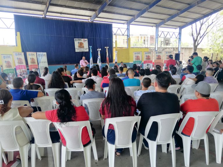INAUGURACIÓN CURSOS LIBRES CUNZAC | Centro Universitario de Zacapa