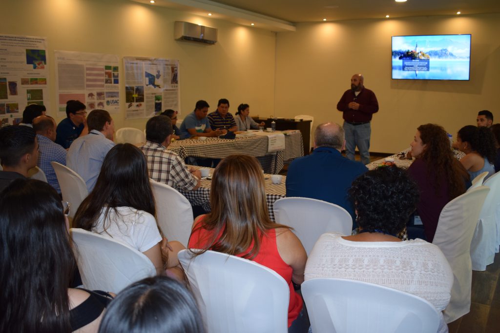 Presentación de Proyectos CUNZAC – USAC / CLEMSON y CITADEL | Centro ...