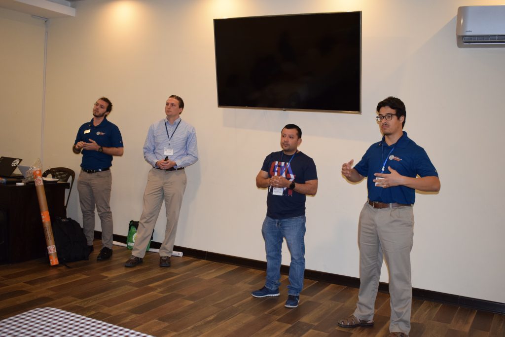 Presentación de Proyectos CUNZAC – USAC / CLEMSON y CITADEL | Centro ...