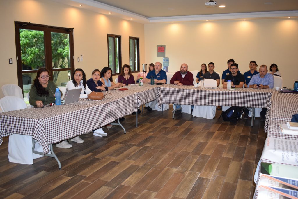 Presentación de Proyectos CUNZAC – USAC / CLEMSON y CITADEL | Centro ...