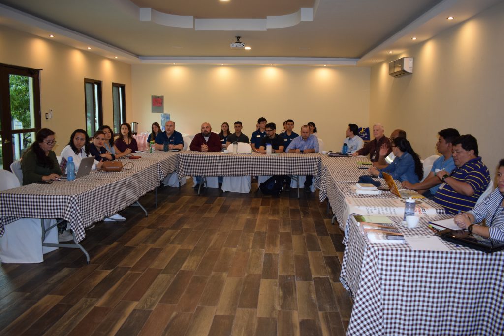 Presentación de Proyectos CUNZAC – USAC / CLEMSON y CITADEL | Centro ...