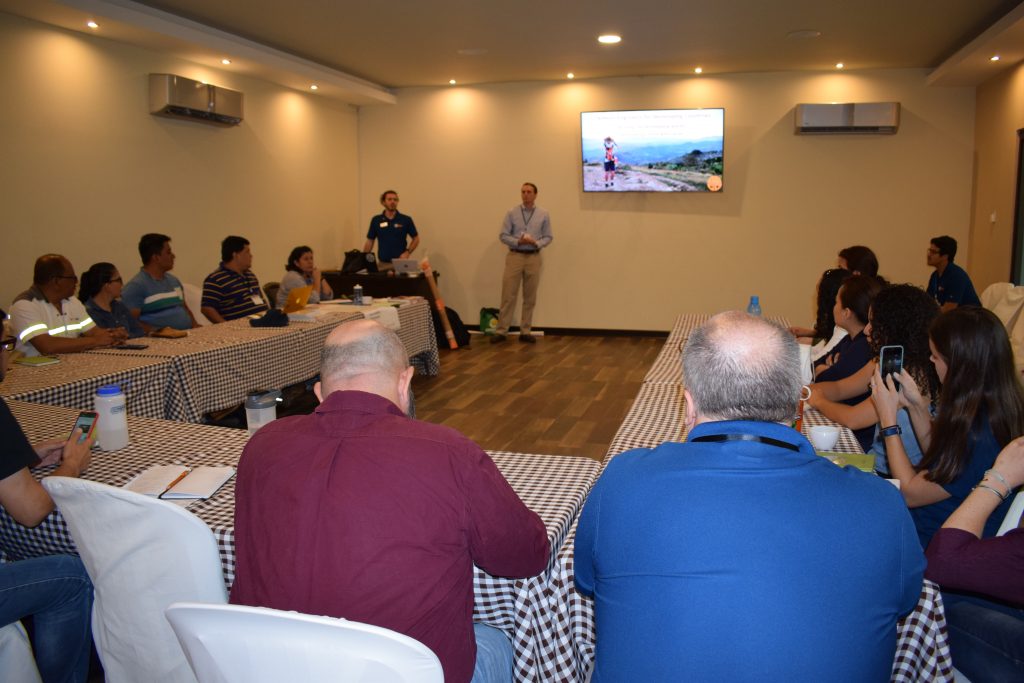 Presentación de Proyectos CUNZAC – USAC / CLEMSON y CITADEL | Centro ...