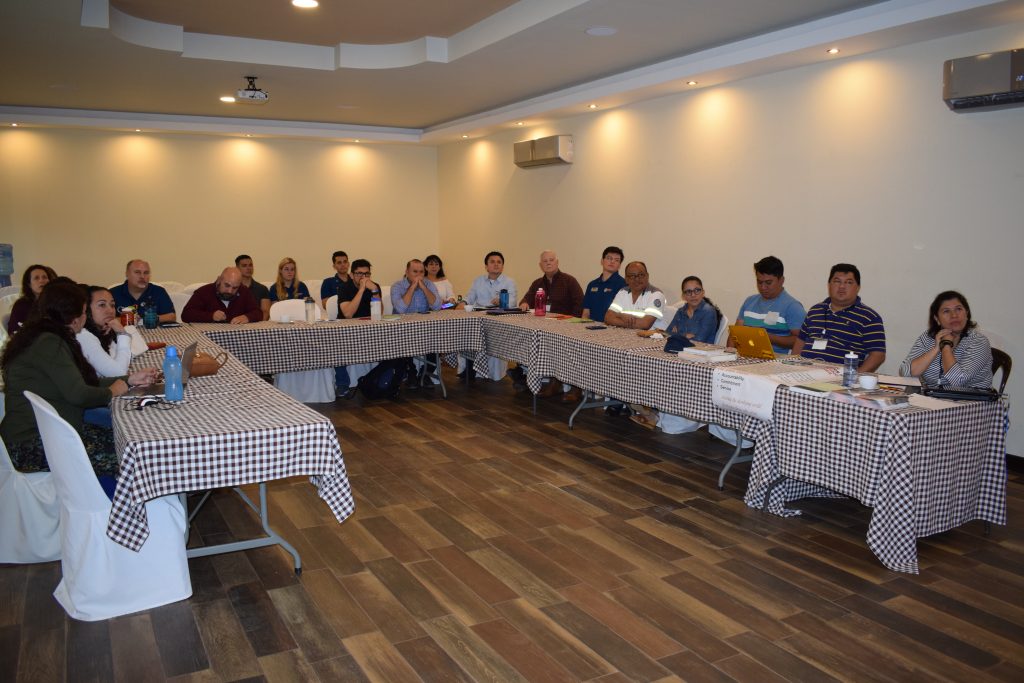 Presentación de Proyectos CUNZAC – USAC / CLEMSON y CITADEL | Centro ...
