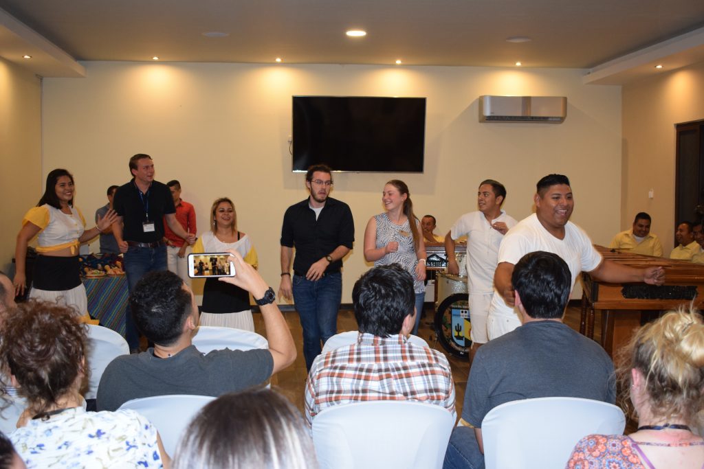 Primer Intercambio Académico CUNZAC – CLEMSON y CITADEL | Centro ...