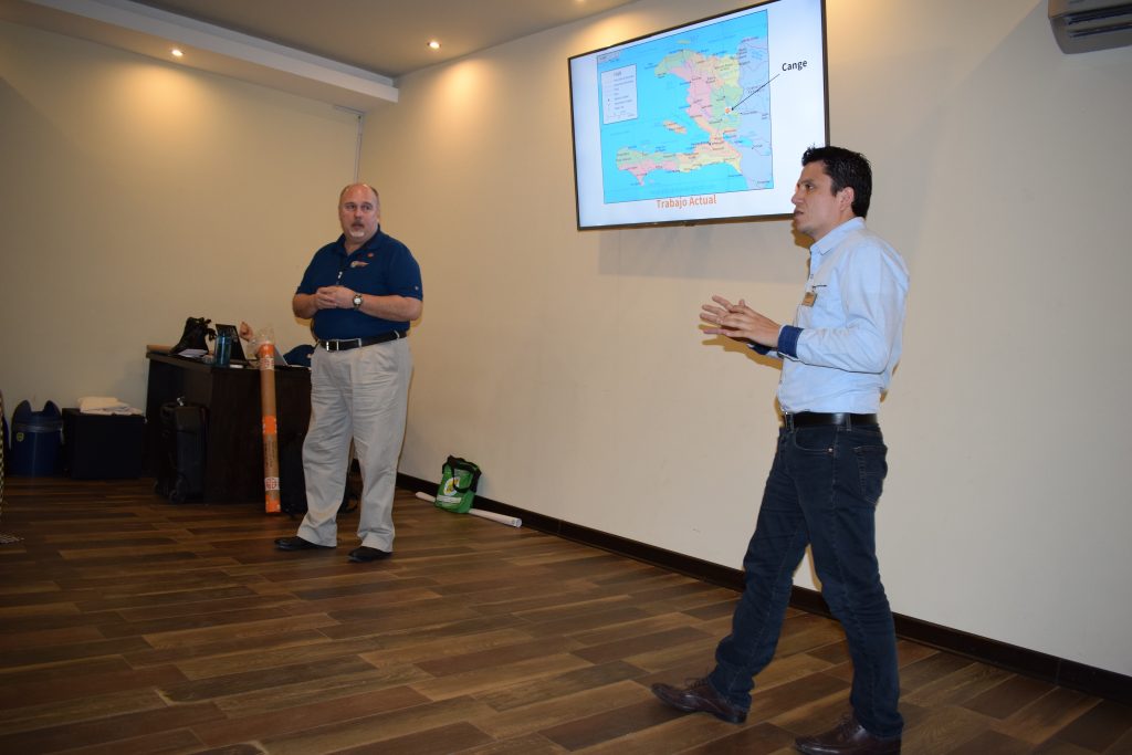 Presentación de Proyectos CUNZAC – USAC / CLEMSON y CITADEL | Centro ...