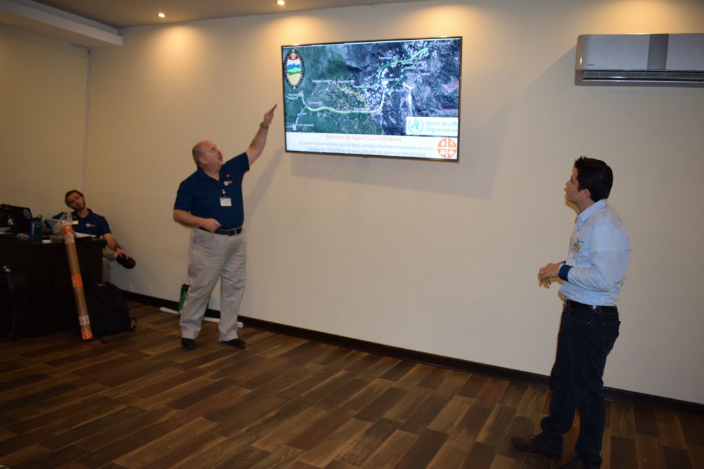 Presentación de Proyectos CUNZAC – USAC / CLEMSON y CITADEL | Centro ...
