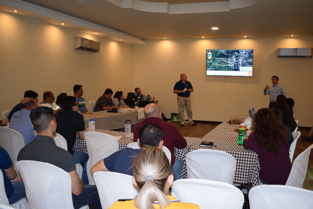 Presentación de Proyectos CUNZAC – USAC / CLEMSON y CITADEL | Centro ...