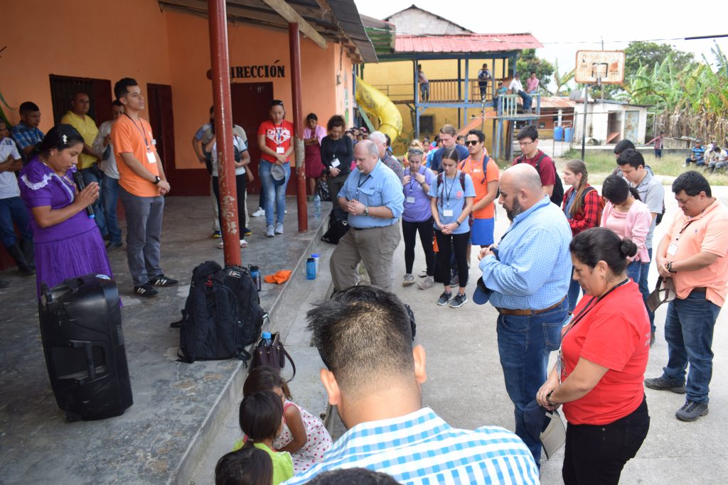 Primer Intercambio Académico CUNZAC – CLEMSON y CITADEL | Centro ...