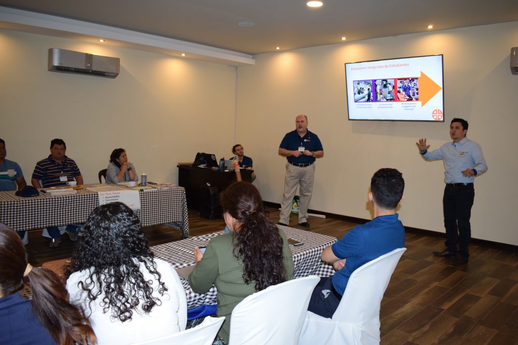 Presentación de Proyectos CUNZAC – USAC / CLEMSON y CITADEL | Centro ...
