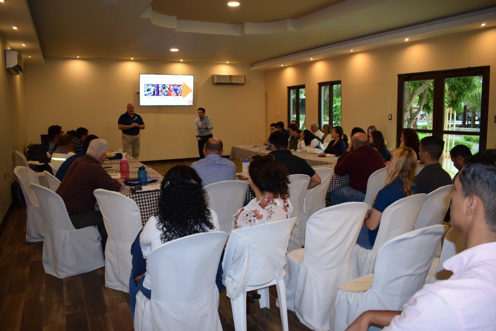 Presentación de Proyectos CUNZAC – USAC / CLEMSON y CITADEL | Centro ...