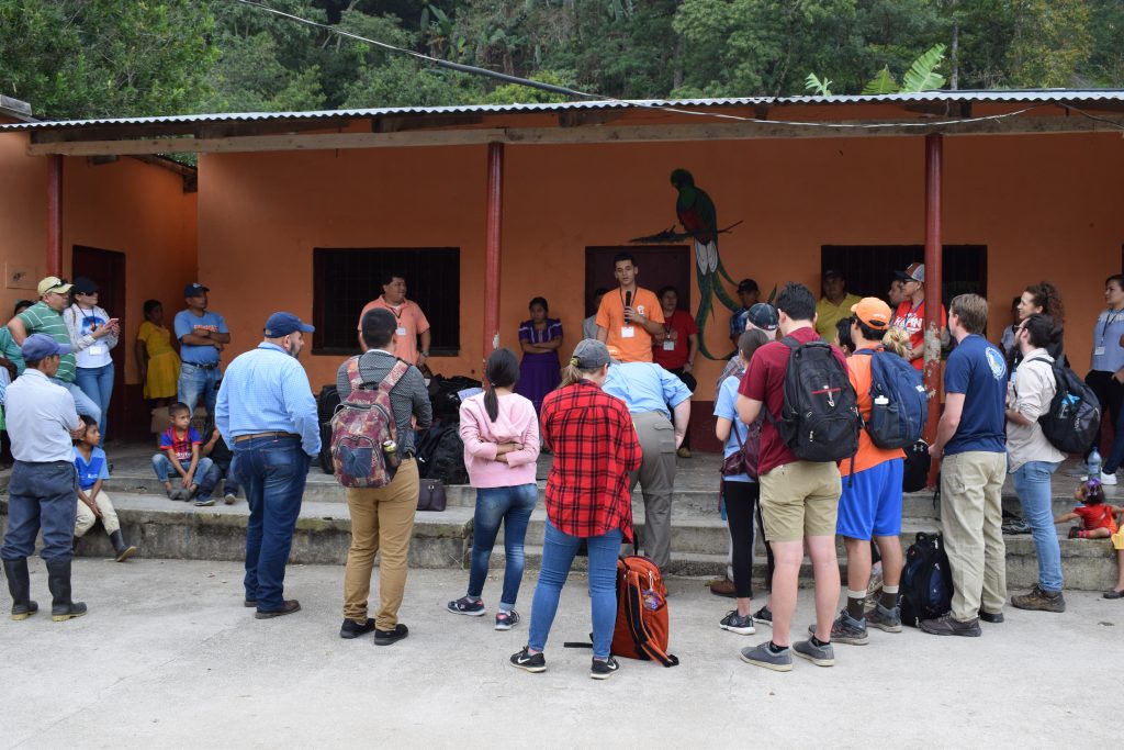 Primer Intercambio Académico CUNZAC – CLEMSON y CITADEL | Centro ...