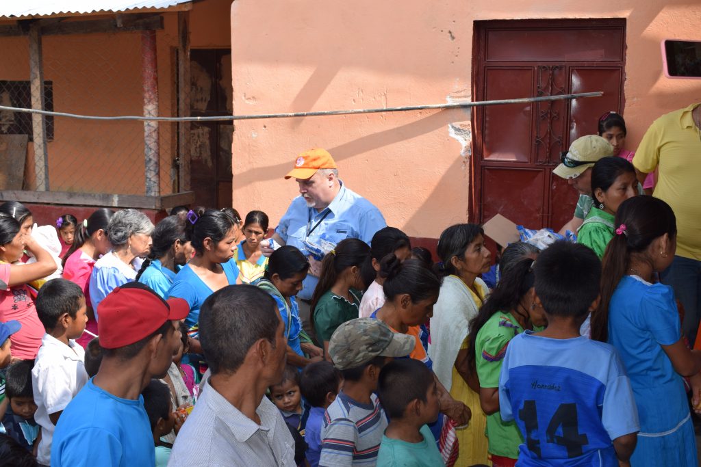 Primer Intercambio Académico CUNZAC – CLEMSON y CITADEL | Centro ...